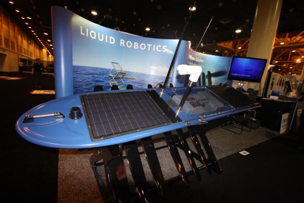 Liquid Robotics | The National Robotics Education Foundation